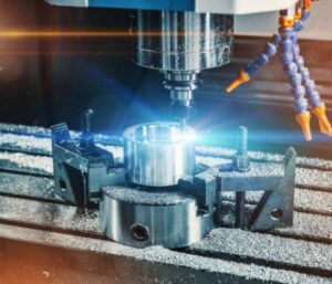 Precision CNC Machining | Services | Toolcraft Products, Inc.